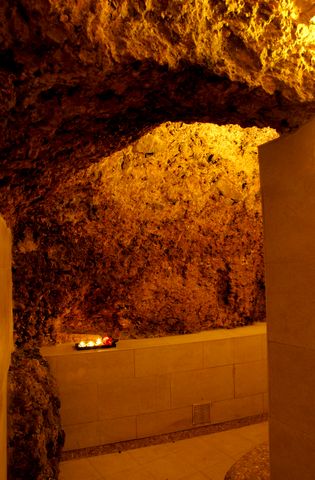 Instalaciones Termales | Hotel rural El Olivar (Arnedillo ...